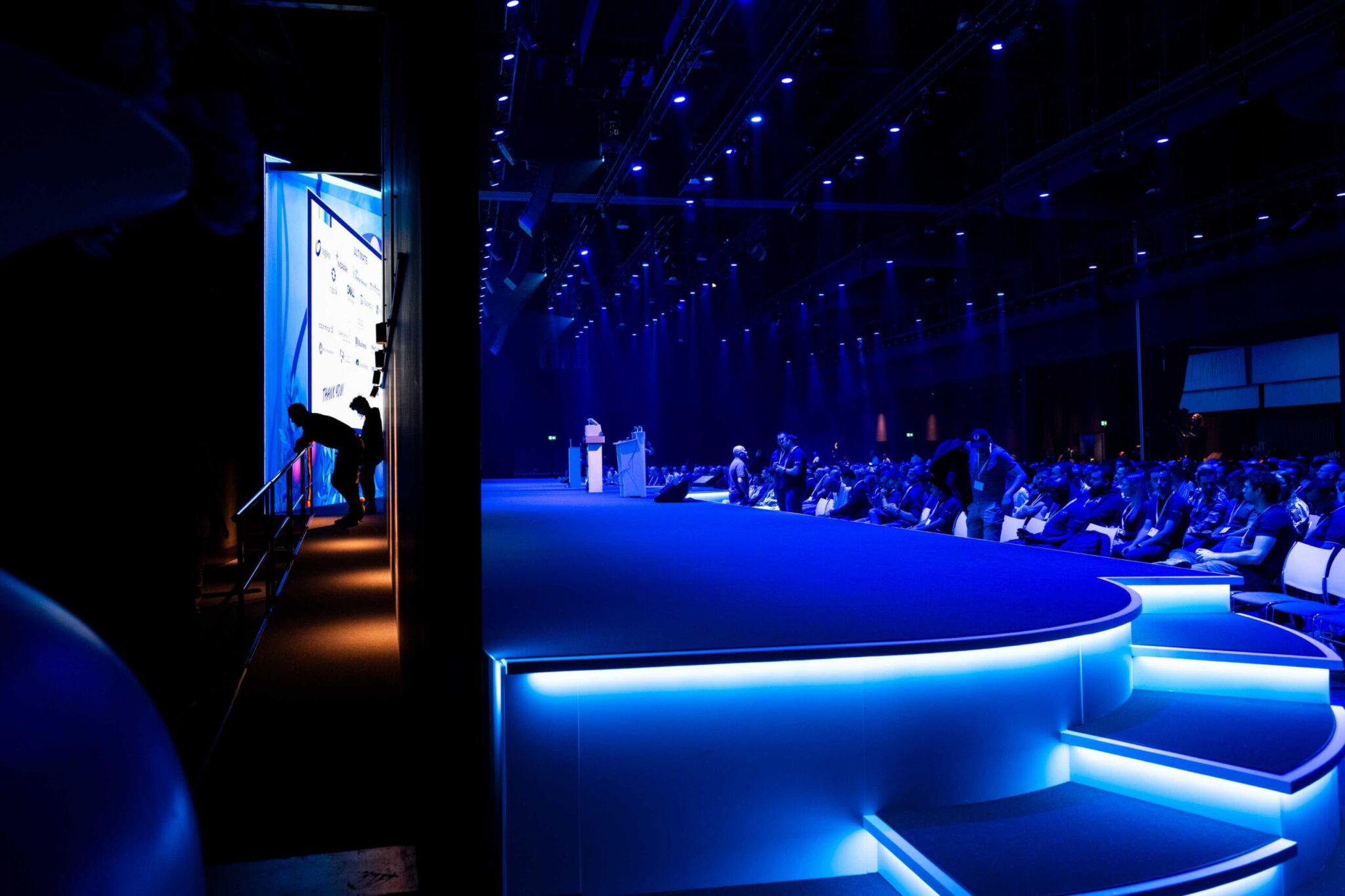 Experts Live Emirates 2025 — Microsoft Cloud & AI Conference Dubai